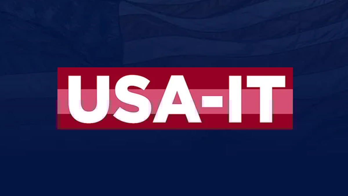 Home Page - USA-IT